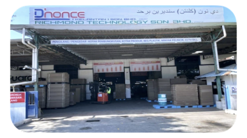 Our Facilities - Dnonce
