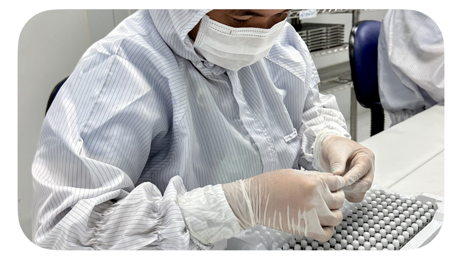 Clean Room Services - Dnonce