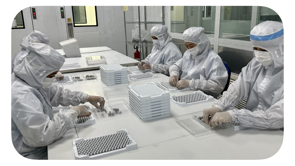 Clean Room Services - Dnonce