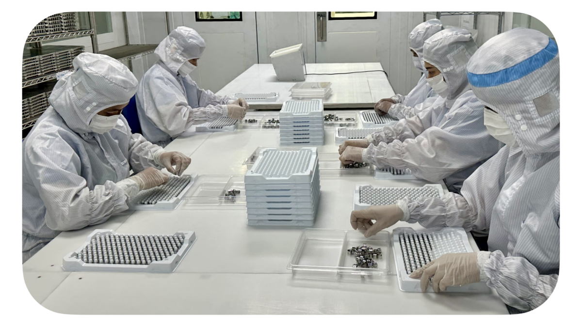 Clean Room Services - Dnonce